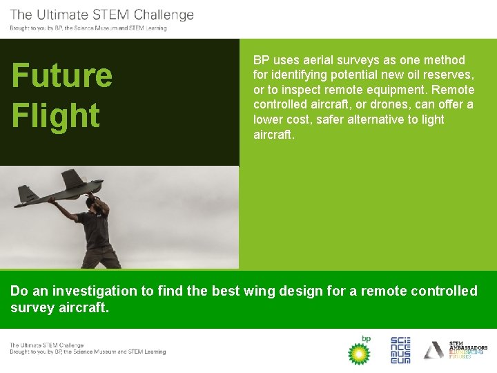 The Ultimate STEM Challenge The Ultimate STEM Challenge