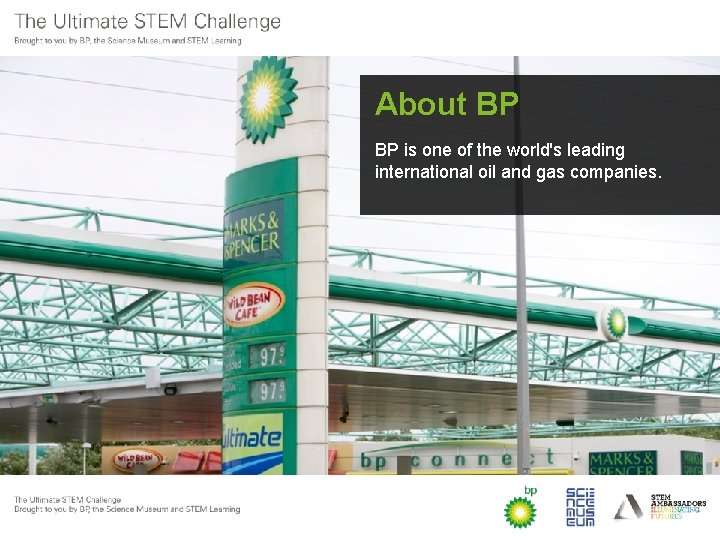 The Ultimate STEM Challenge The Ultimate STEM Challenge