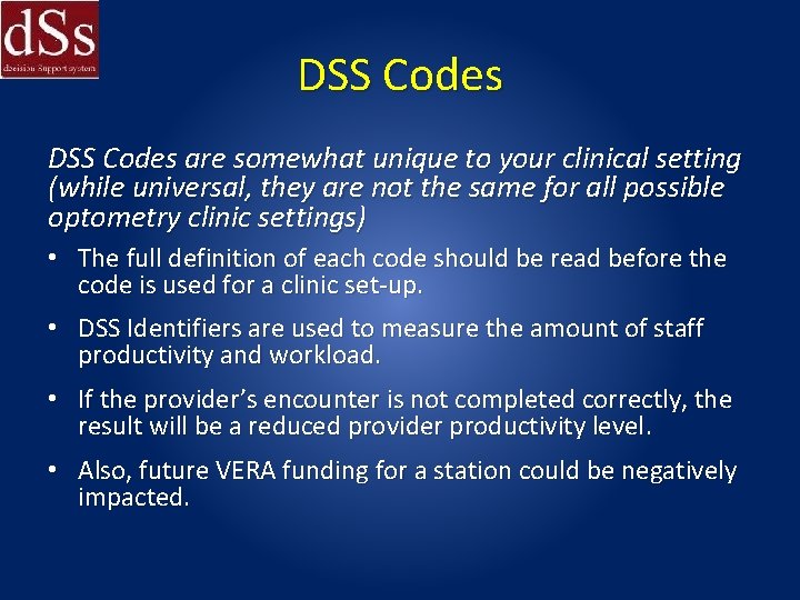 Coding and Billing for Optometrists Relative Value Units