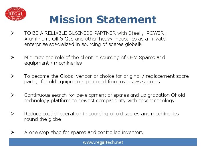 A small presentation on Global Supply Chain Management