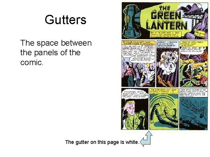 Graphic Novel Techniques Angels Bleed Closeup Extreme Closeup