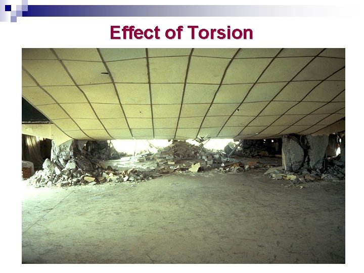 Seismic Design and Detailing of Reinforced Concrete Structures