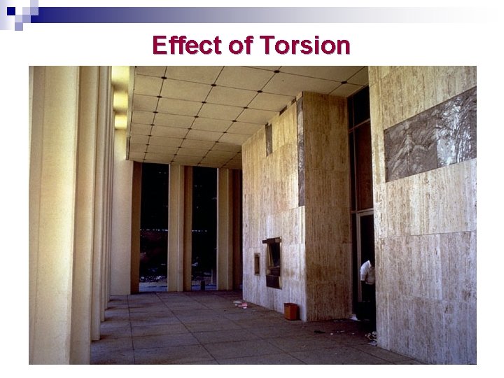 Seismic Design and Detailing of Reinforced Concrete Structures