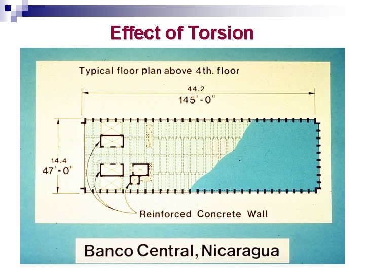 Seismic Design and Detailing of Reinforced Concrete Structures