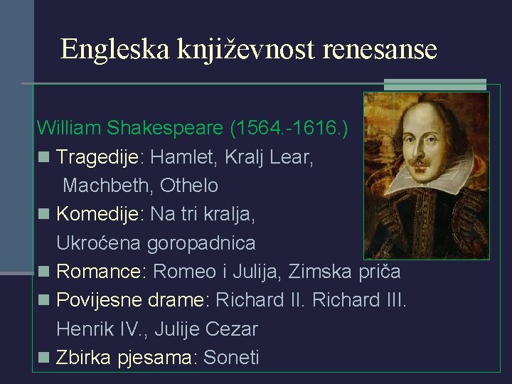 RENESANSA 15 i 16 st Marija Ruev prof