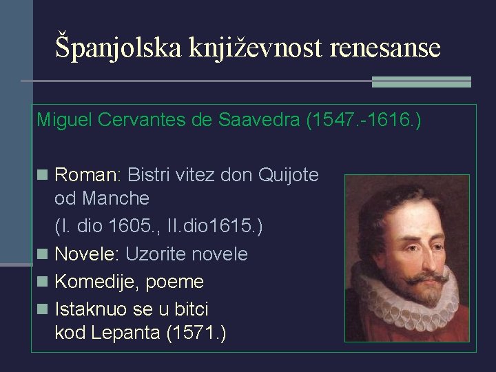 RENESANSA 15 i 16 st Marija Ruev prof