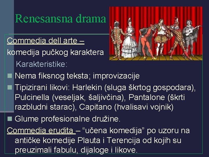 RENESANSA 15 i 16 st Marija Ruev prof