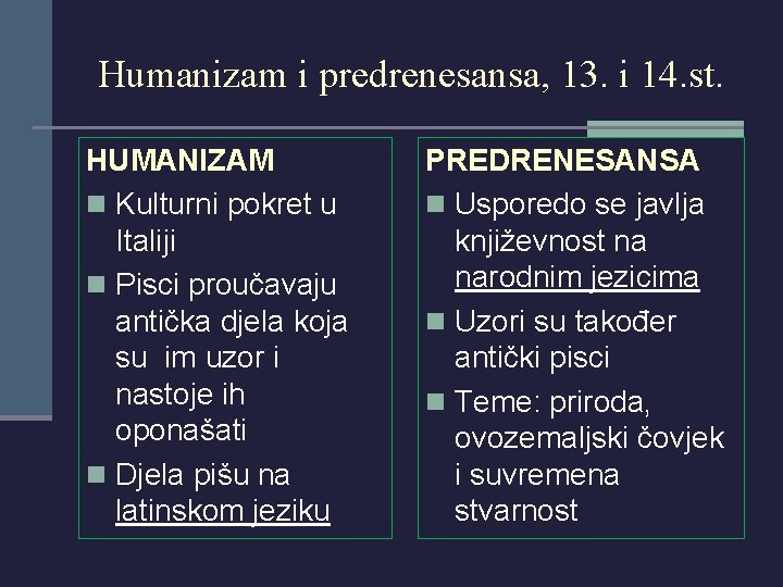 RENESANSA 15 i 16 st Marija Ruev prof