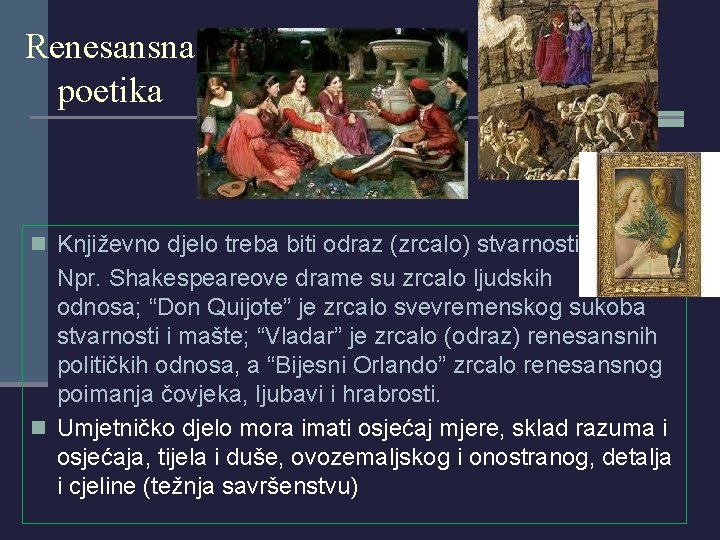 RENESANSA 15 i 16 st Marija Ruev prof