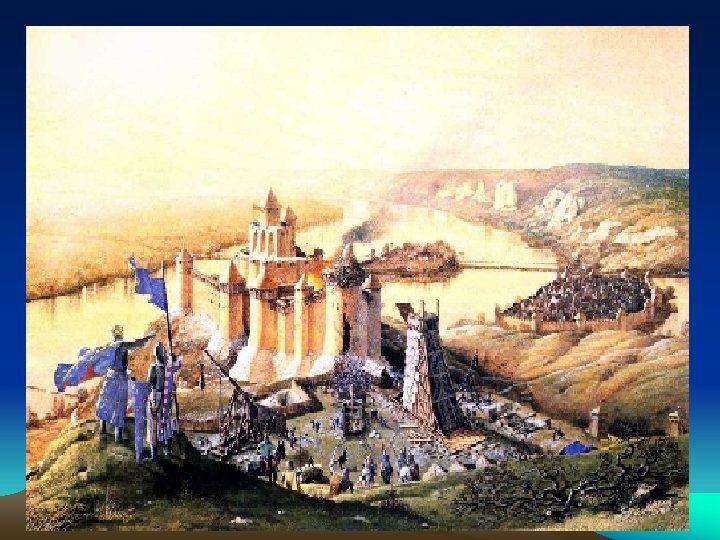 Castelul medieval Scurt istorie Castelul feudaln nord sarazini