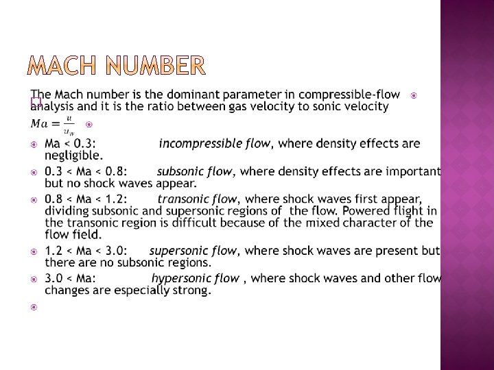 Compressible Fluid When a fluid moves at speeds