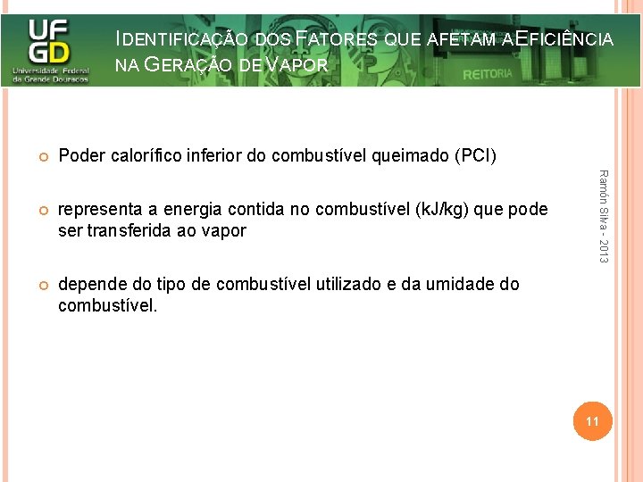 COMBUSTVEIS E COMBUSTO PROF RAMN SILVA Engenharia de