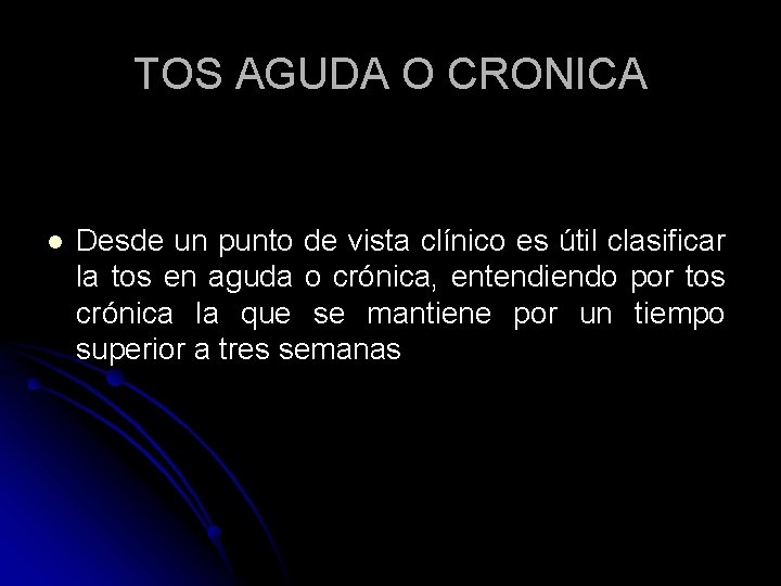 MANEJO DE SINTOMAS RESPIRATORIOS DISNEA y TOS DR