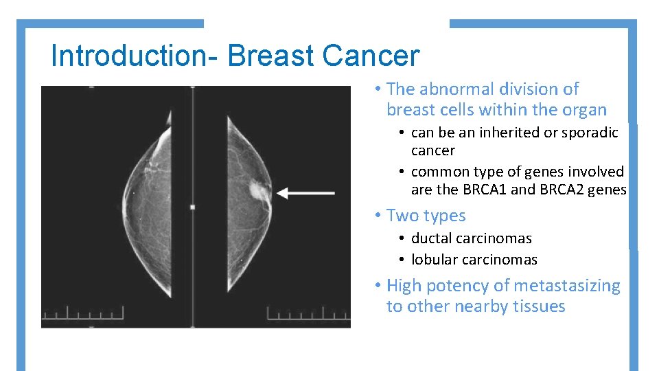 Breast Cancer Life Science 4 M 03 By