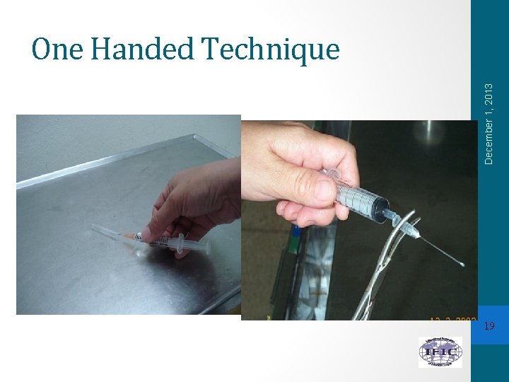 Prevention of BloodBorne Virus Infections 1 List causes