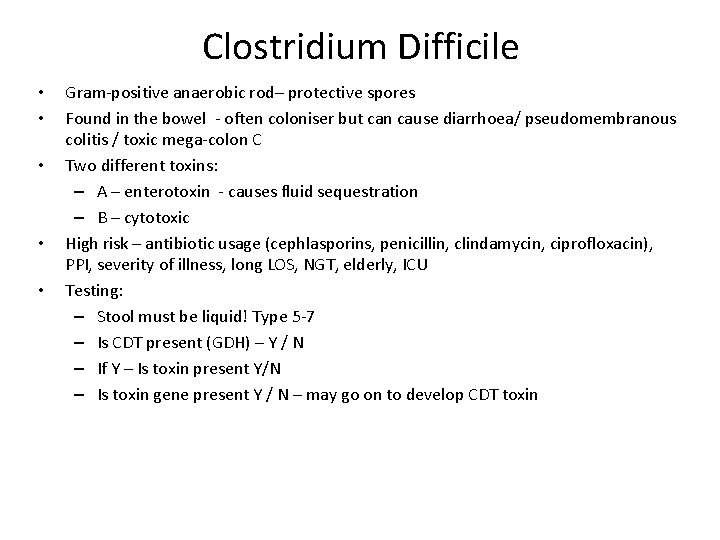Microbiology in ICU Allison Keegan Critical Care Advanced