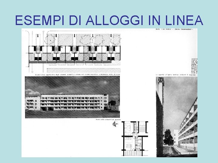 A proposito di TIPOLOGIA ARCHITETTONICA DUE DEFINIZIONI Tipologia