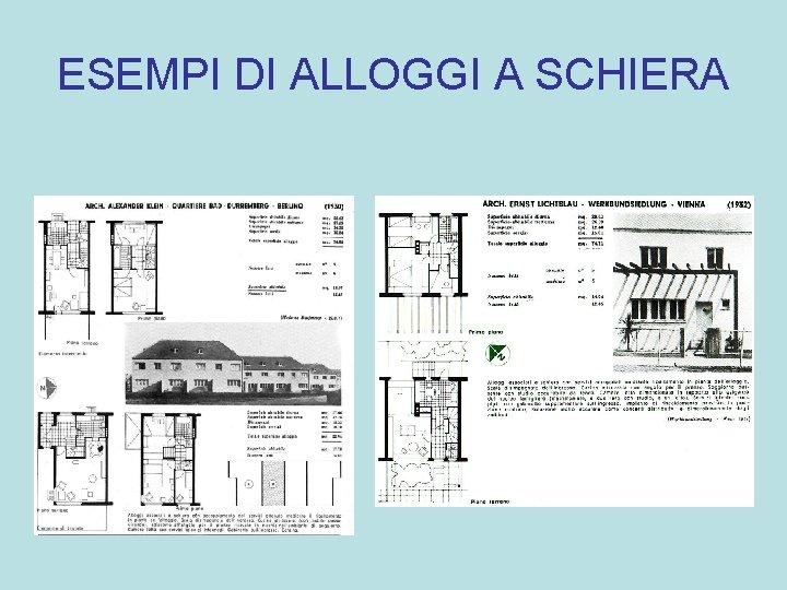 A proposito di TIPOLOGIA ARCHITETTONICA DUE DEFINIZIONI Tipologia