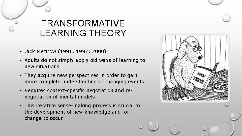 Personal Growth as an Experiential Learning Outcome Measuring