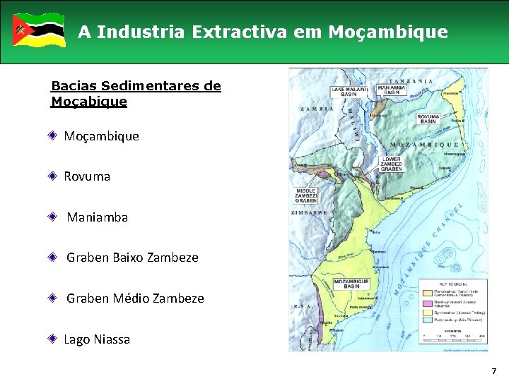 Ministrio dos Recursos Minerais O Papel Do Ministerio