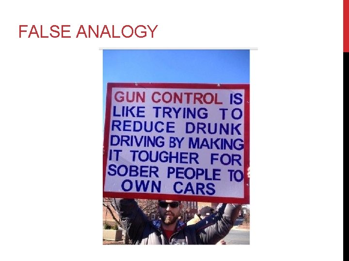 LOGICAL FALLACIES BY JULIE FAULKNER ESSENTIAL QUESTIONS What