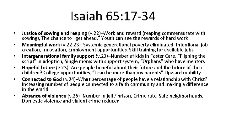 What is City Transformation By Eric Swanson 6