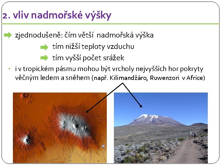 podneb podnebn psy obsah vod podneb na Zemi