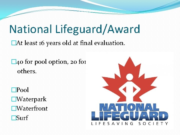 Whats a Lifeguard Lifeguard Definition An expert swimmer