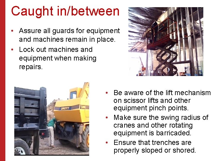 Soft Tissue Injury Prevention Safety Stand Down June