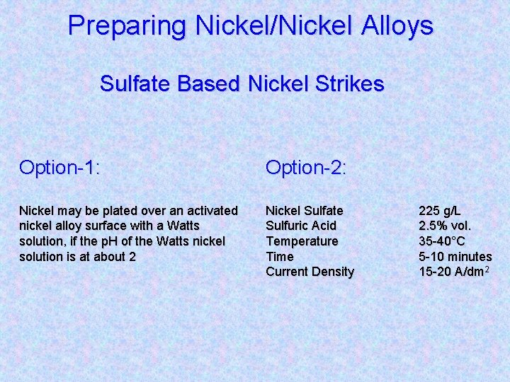 Plating Challenging Substrates By Frank Altmayer MSF AESF