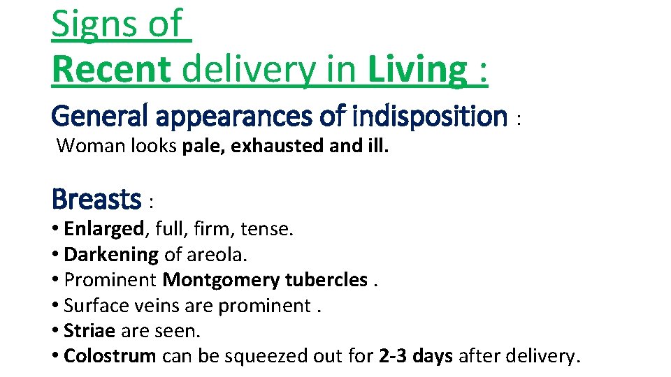 Virginity Pregnancy Delivery Virginity Also known as Virgo