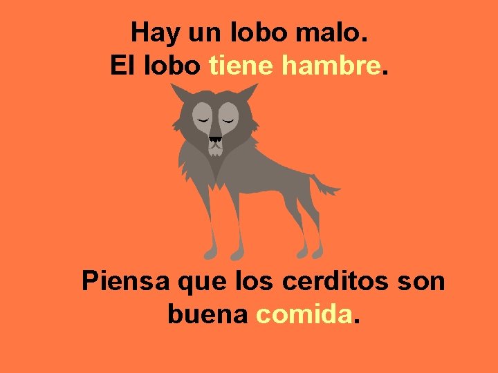 Los Tres Cerditos El Cuento Verdadero De Los