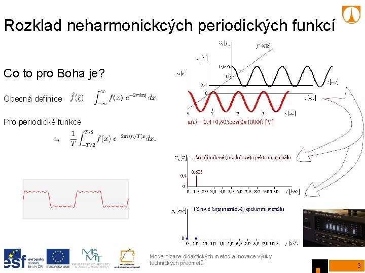 Elektrotechnika Pednka 3 Stdav obvody v ustlenm stavu