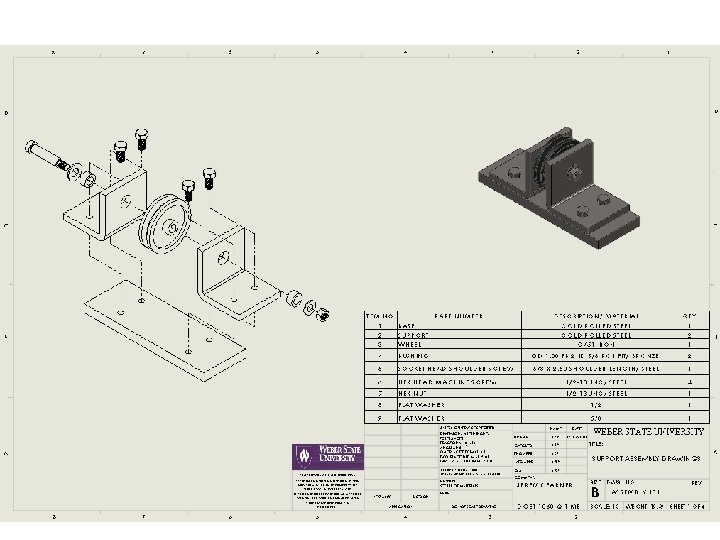 Chapter 20 Working Drawings Copyright The Mc GrawHill