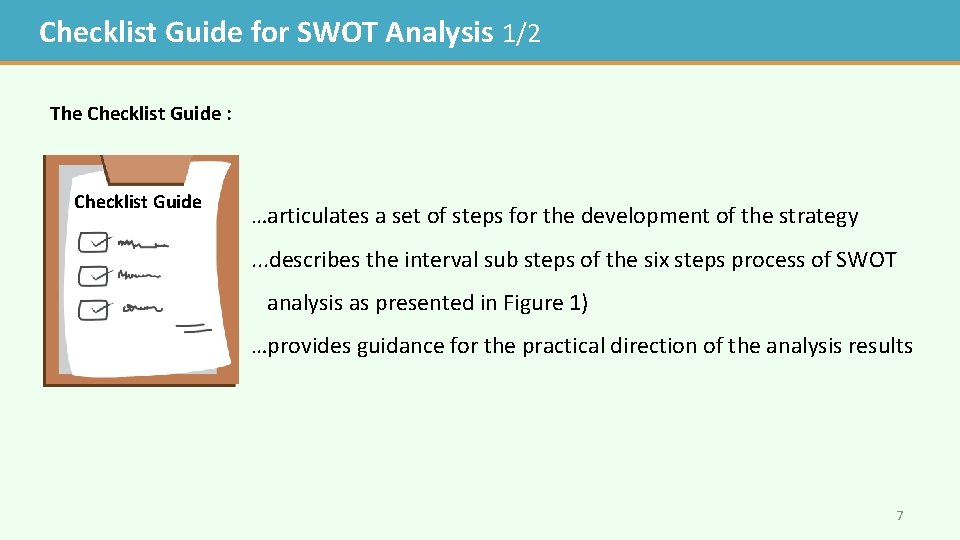 SWOT Analysis WP 1 Dr Charalambos Vrasidas pamboscardet