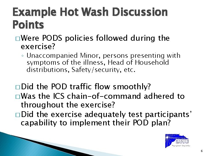 How to Conduct an After Action Review Otherwise