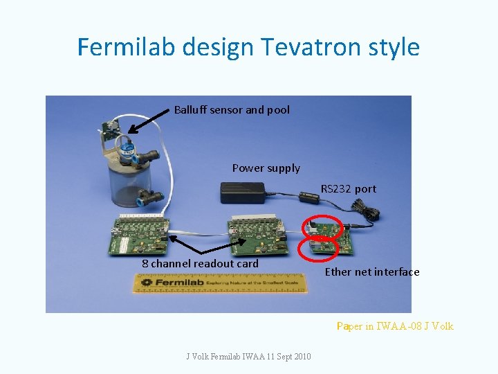 Hydrostatic Level Systems at Fermilab and DUSEL J