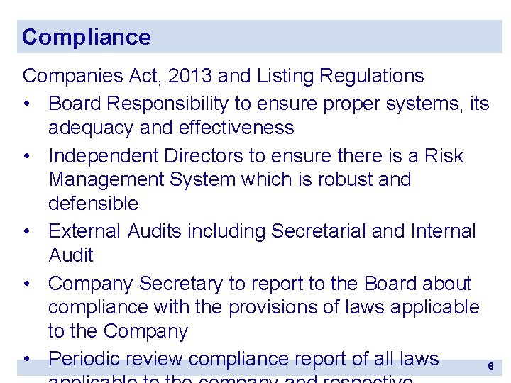 Corporate Governance Business Ethics and Culture Changes Companies