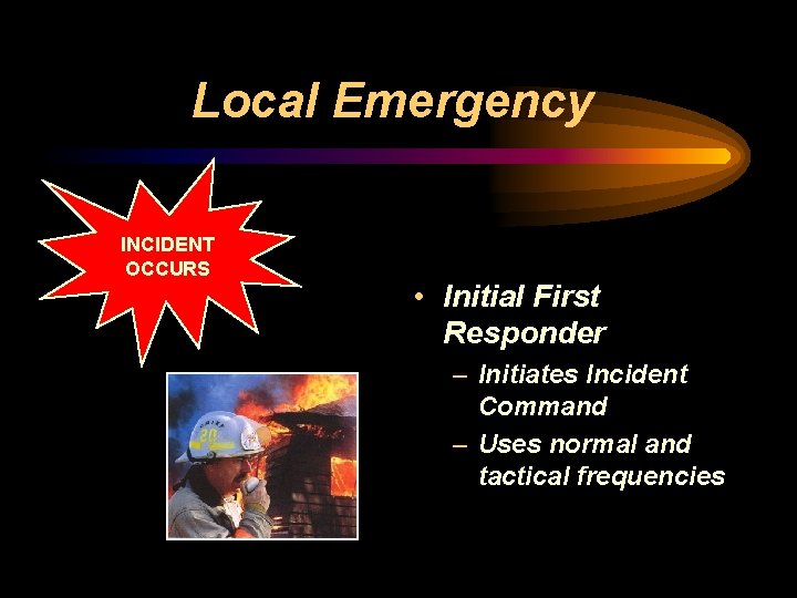 Incident Communications Interoperability Strategy Illinois Terrorism ...