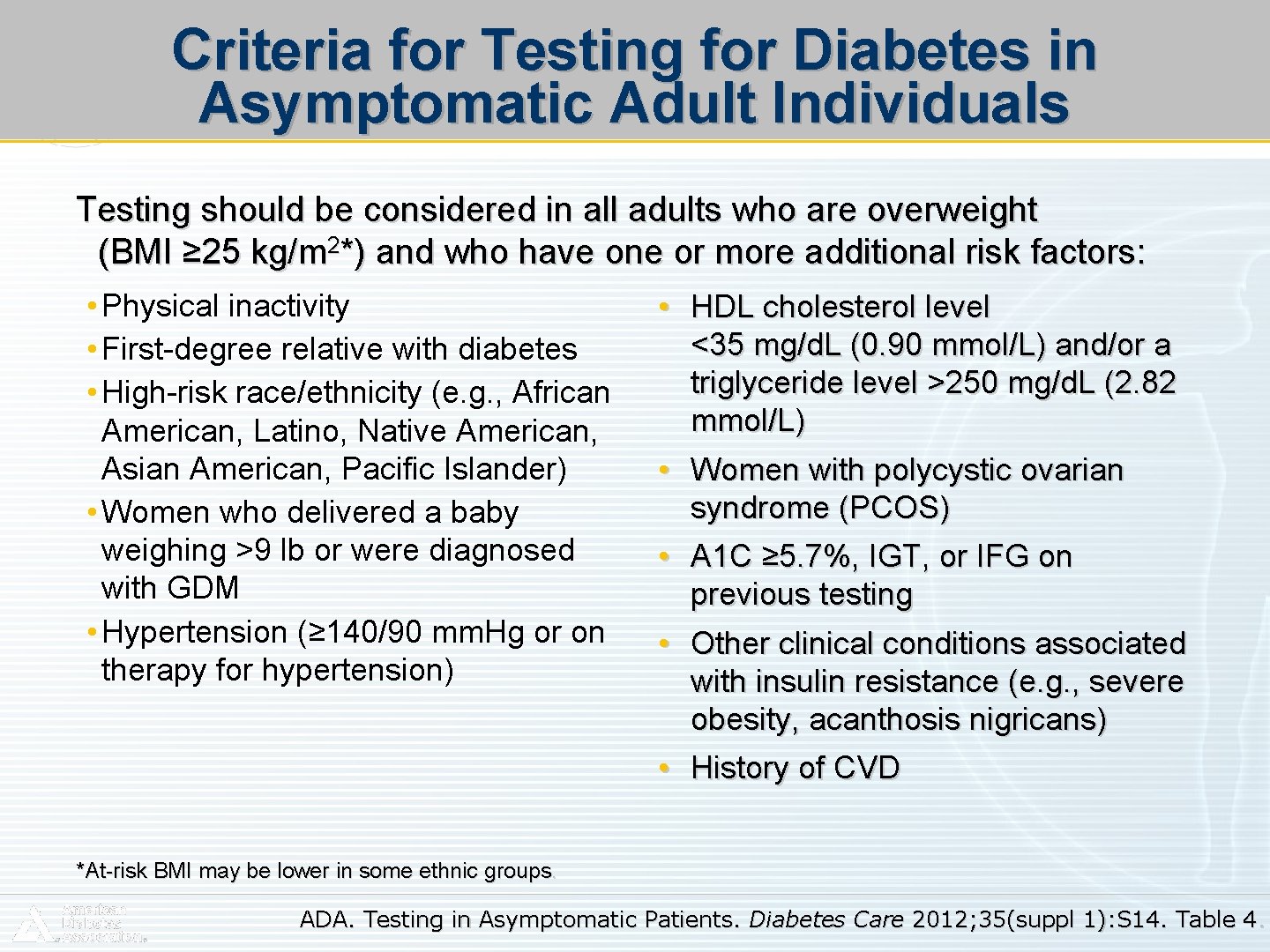 Diabetes New Medications New Guidelines Tara Dall MD