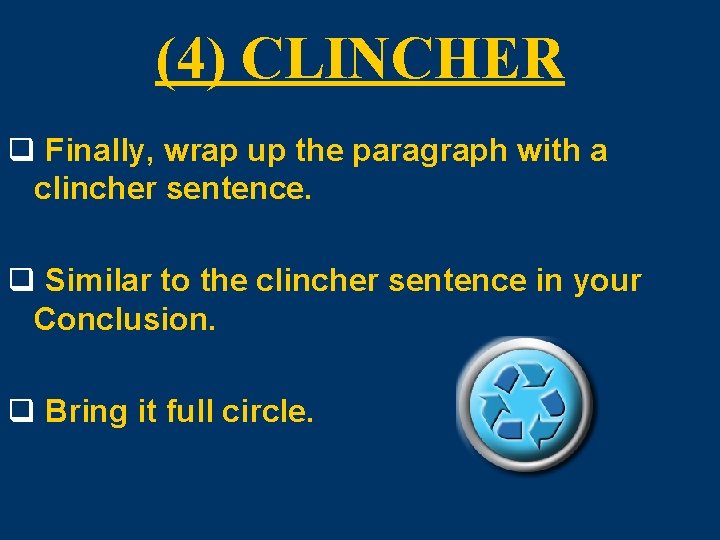 WRITING PARAGRAPHS DEFINITION A paragraph is a series