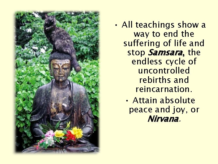 Buddhism Beliefs Practice Buddhisms Hindu Origins Buddha was