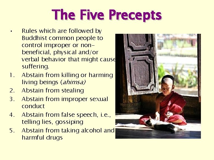 Buddhism Beliefs Practice Buddhisms Hindu Origins Buddha was