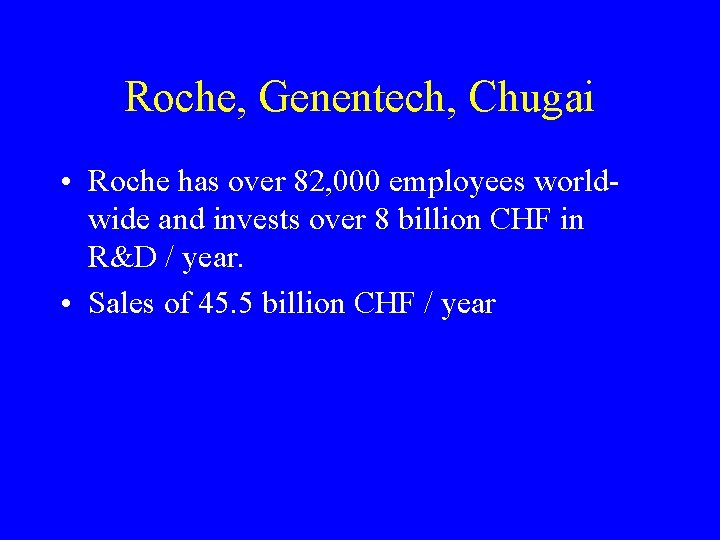 Antigen and Antibody Thirty Years of Basic Research
