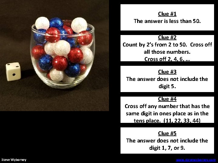 20 Days of Number Sense Rich Math Talk