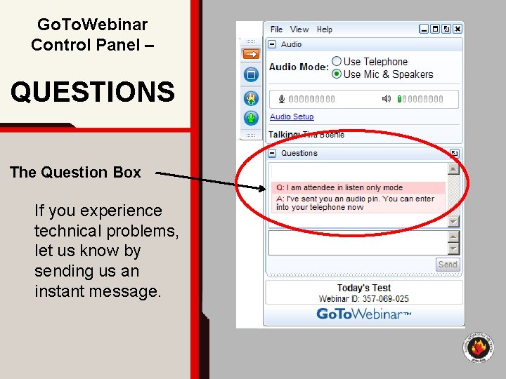 Fired Up PIO Preseason Webinar 2011 Jennifer Jones