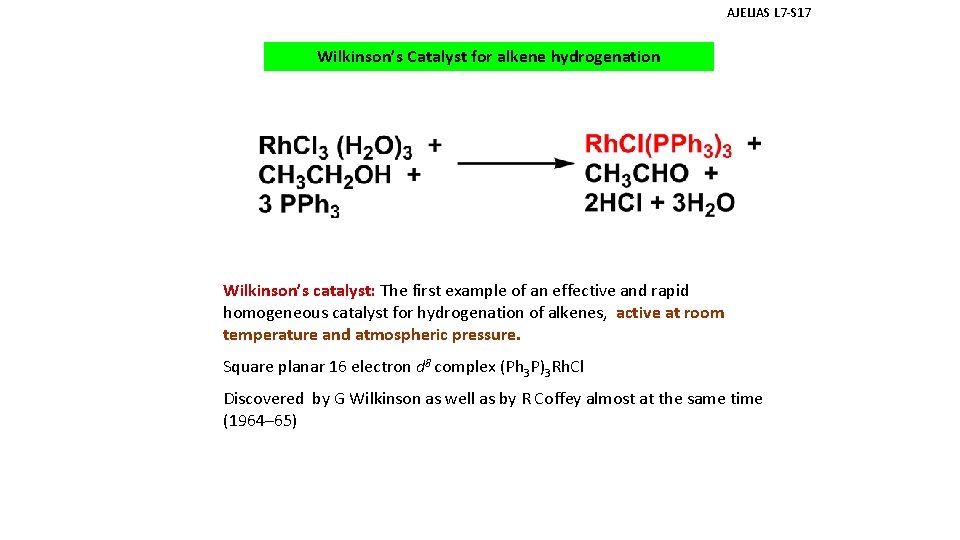 Basic Inorganic Chemistry For B Tech B Sc