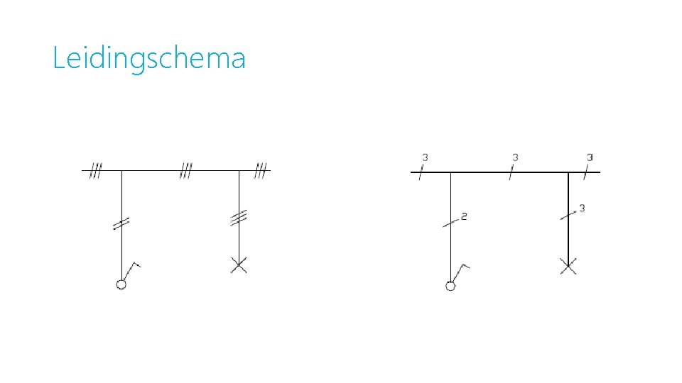 Basislichtschakelingen TV Installatiemethoden Deelproject 2 p 44 Naslagwerk