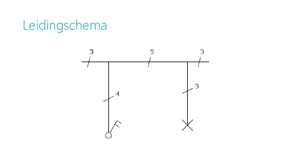 Basislichtschakelingen TV Installatiemethoden Deelproject 2 p 44 Naslagwerk