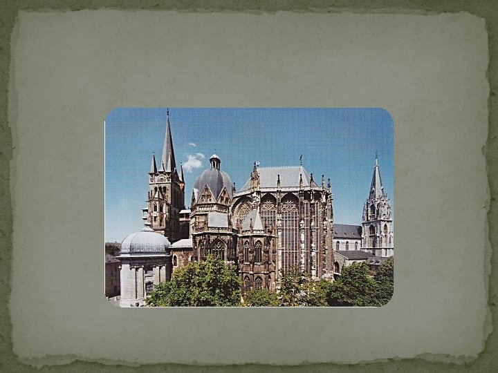 The Rule of Charlemagne General Capitulary for the